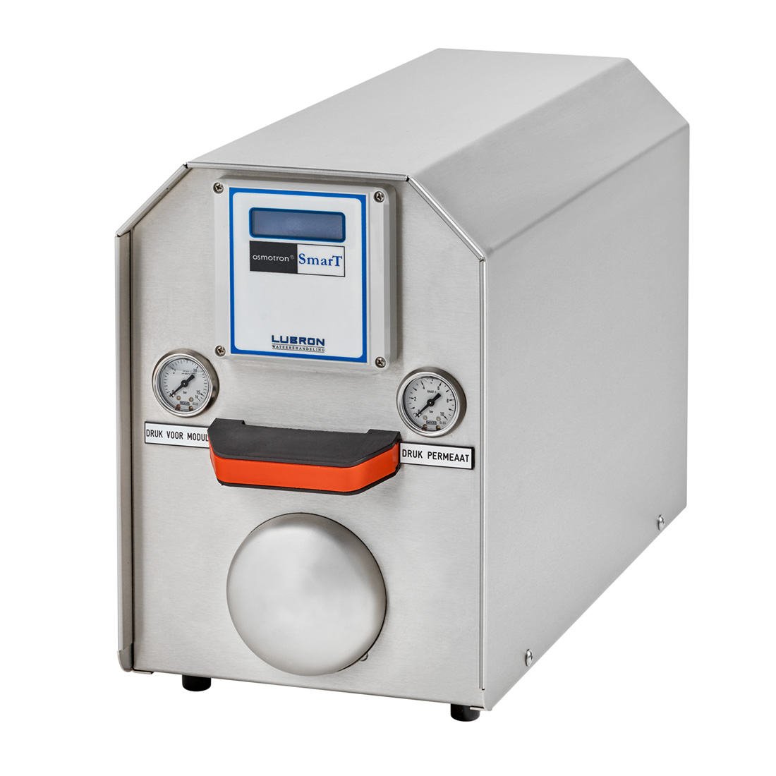 Osmotron Smart - Lubron Water Technologies